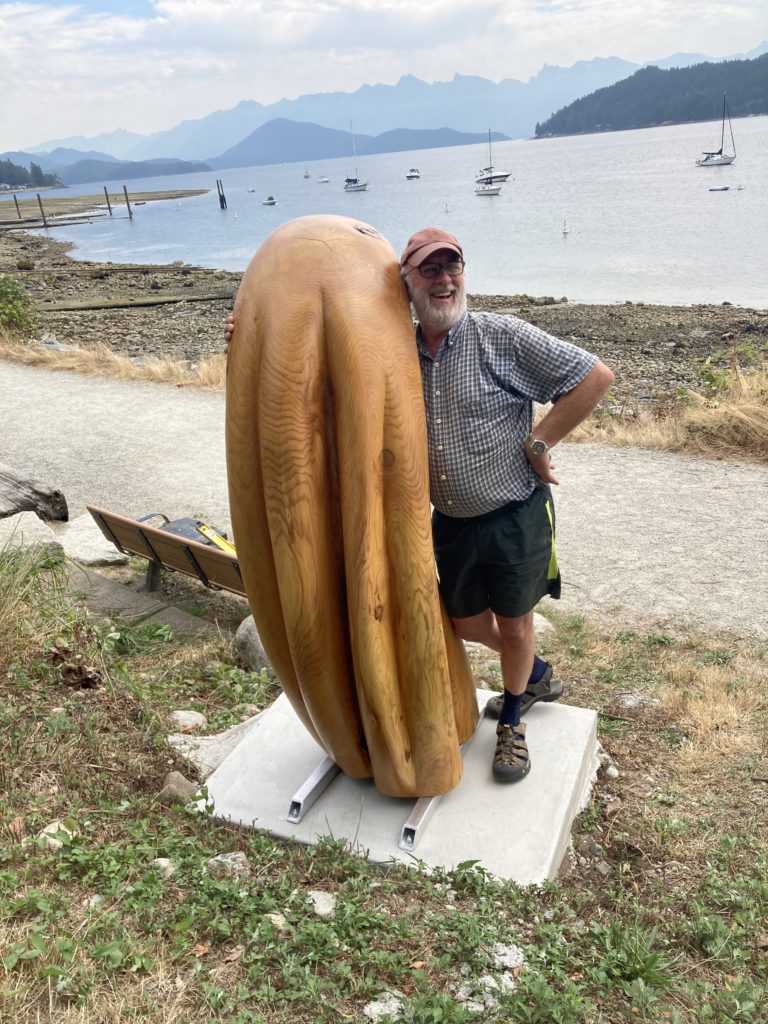 David Evanson - Town of Gibsons