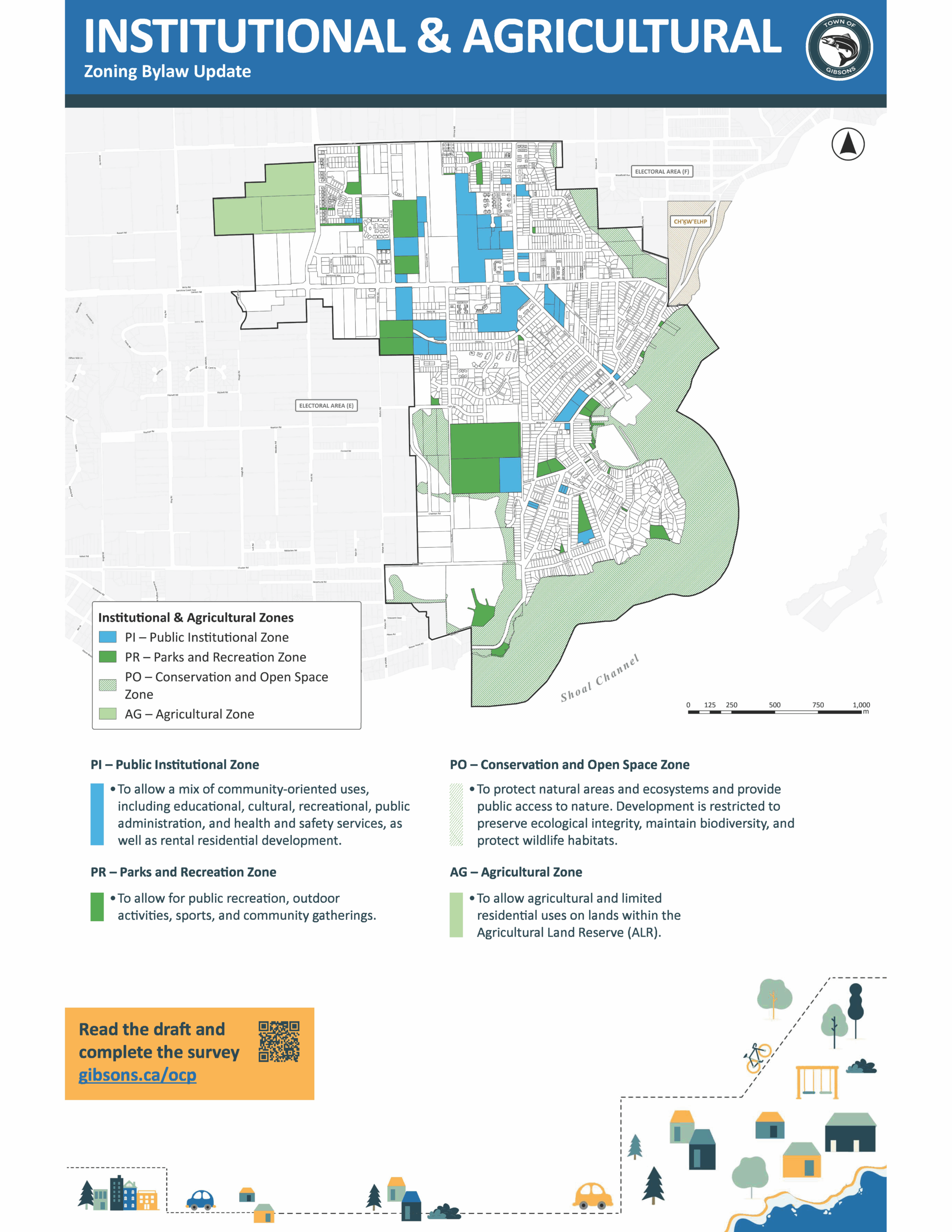 Official Community Plan Update - Town of Gibsons